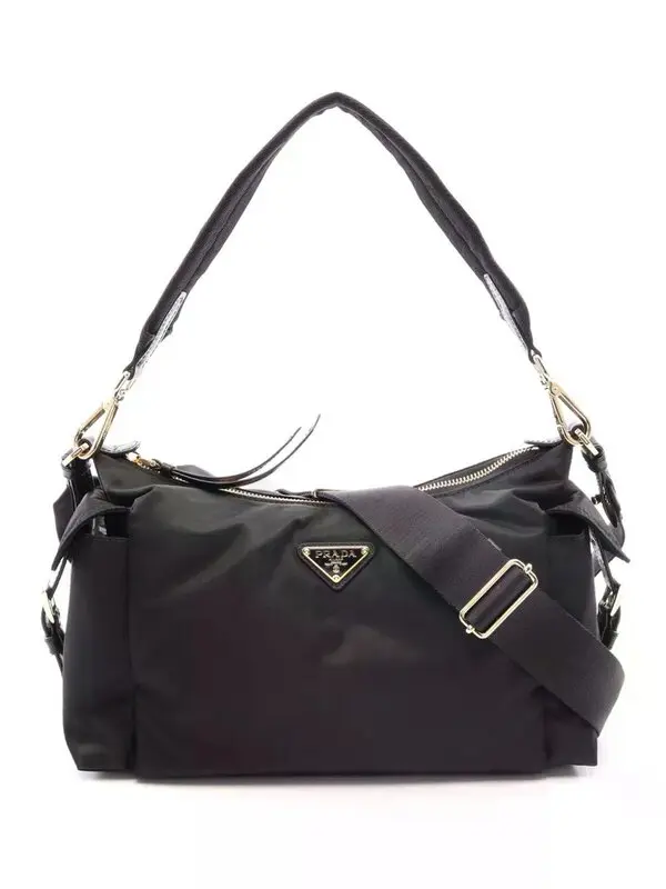 Prada 2013-2026 Tessuto Satchel
