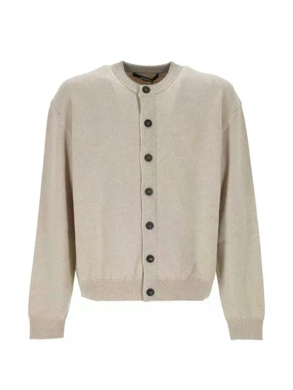 Jacquemus The Moulin Cardigan