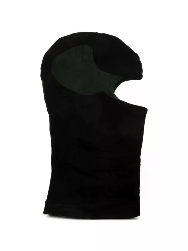 ROA Logo-print Balaclava - Black