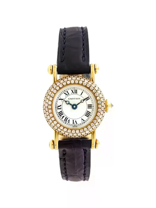 Cartier Diabolo 21mm Watch