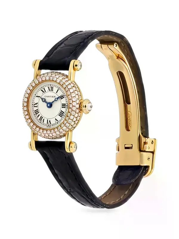 Cartier Diabolo 21mm Watch