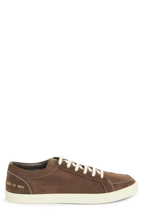 COMMON PROJECTS Skate Sneaker - Brown