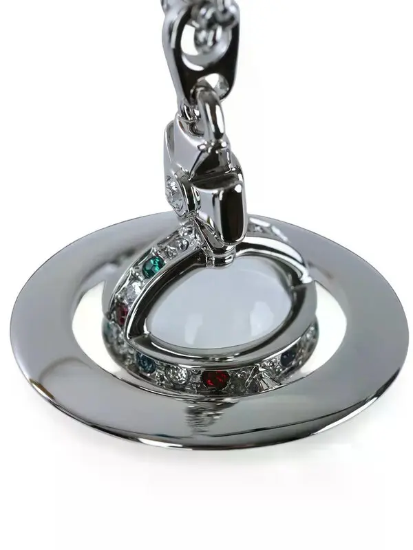 VIVIENNE WESTWOOD New Tiny Orb-pendant Necklace