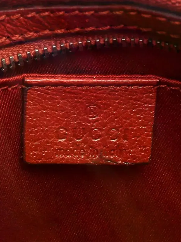 Gucci 2000-2015 Gg Canvas Boston Bag