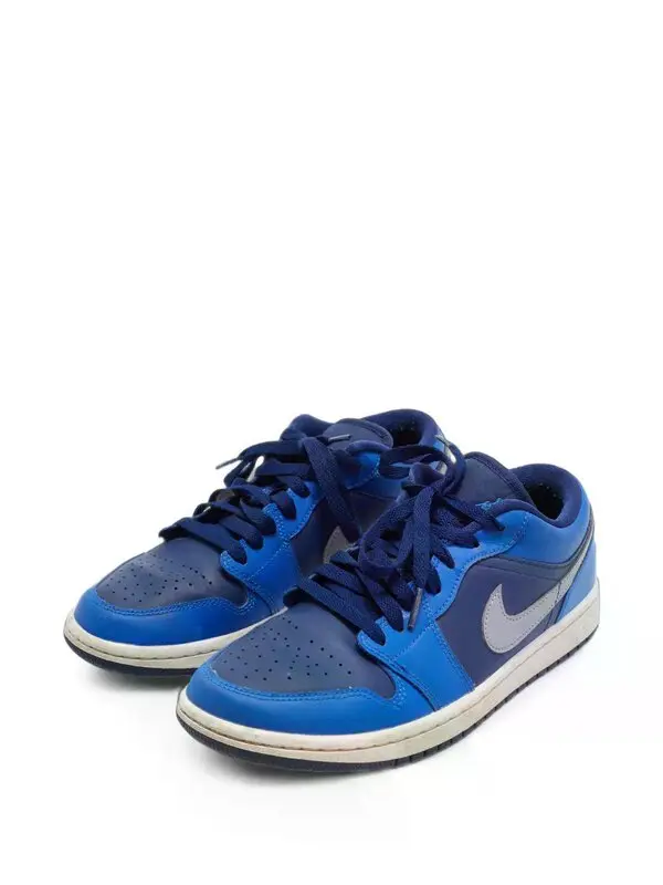 JORDAN Air 1 Low Sneakers - Blue