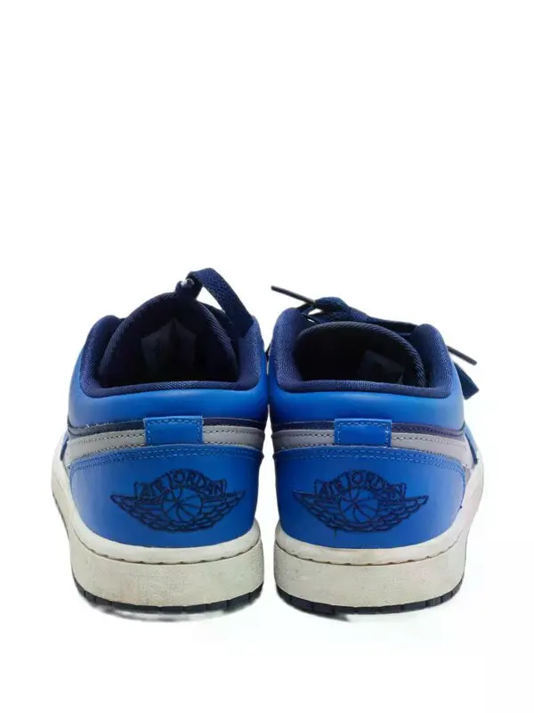 JORDAN Air 1 Low Sneakers - Blue