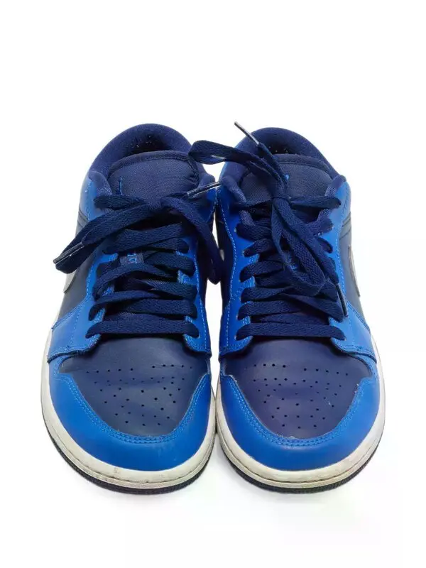 JORDAN Air 1 Low Sneakers - Blue