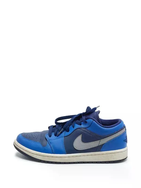 JORDAN Air 1 Low Sneakers - Blue