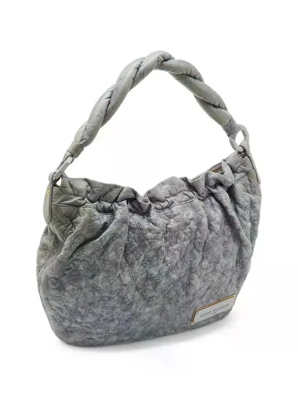 LOUIS VUITTON 2007 Pm Olympe Nimbus Monogram Shoulder Bag