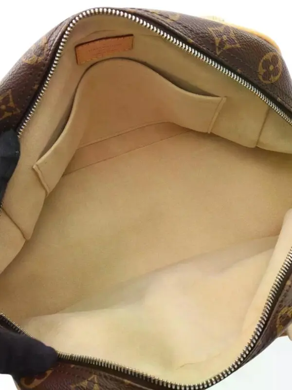 LOUIS VUITTON 2005 Monogram Manhattan Pm Handbag