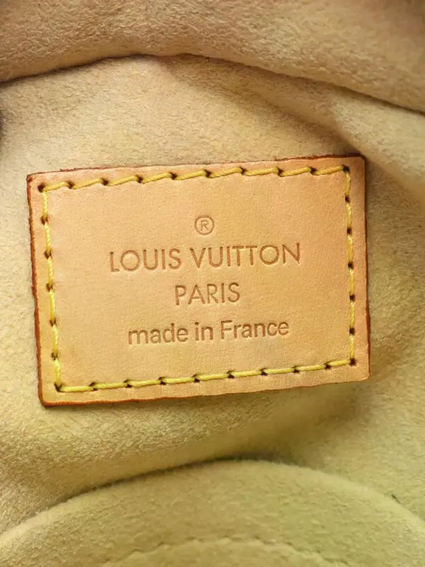 LOUIS VUITTON 2005 Monogram Manhattan Pm Handbag