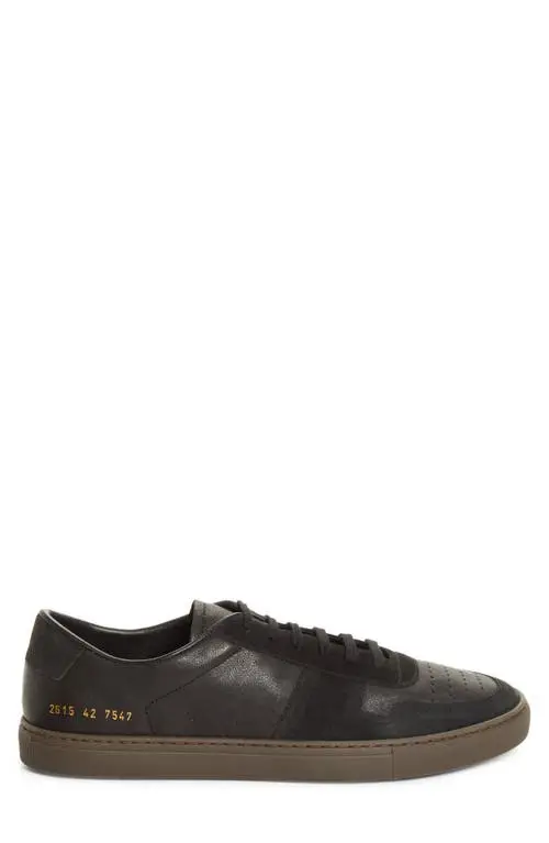 COMMON PROJECTS Bball Duo Sneaker - Black