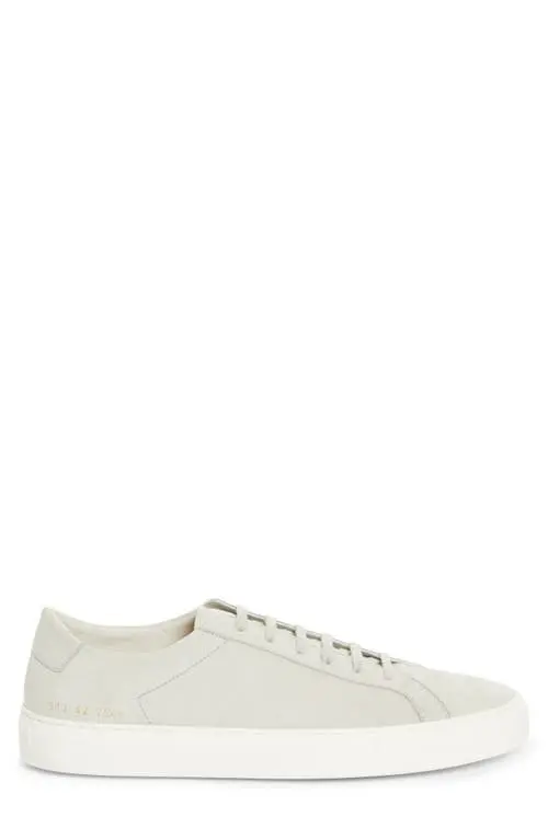 COMMON PROJECTS Achilles Piuma Leather Sneaker