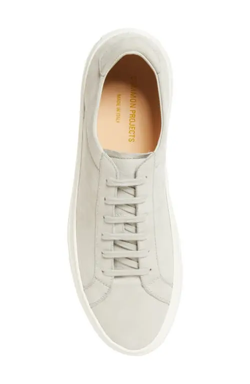 COMMON PROJECTS Achilles Piuma Leather Sneaker