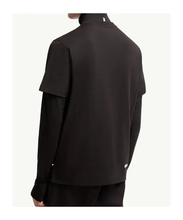 Moncler Logo-printed Crewneck T-shirt