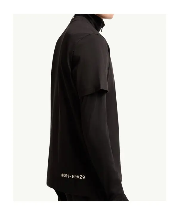 Moncler Logo-printed Crewneck T-shirt
