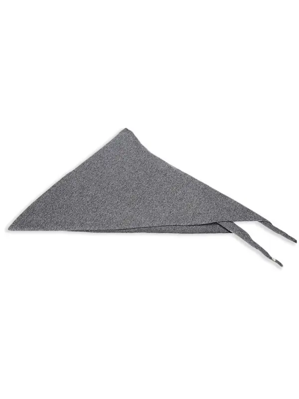 Extreme Cashmere Triangular Headscarf