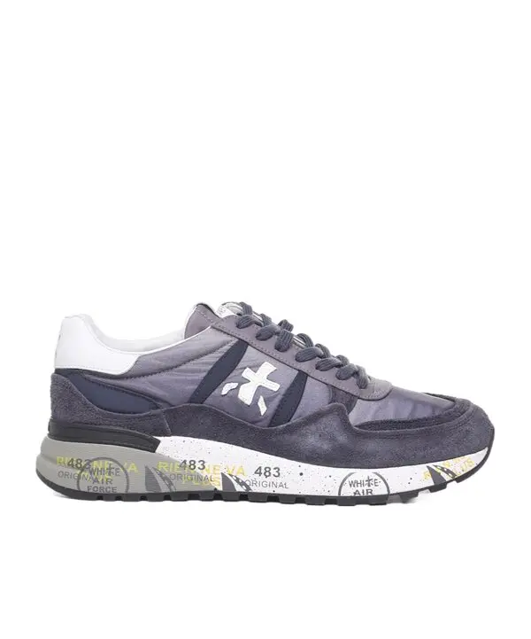 Premiata Round-head Sneakers