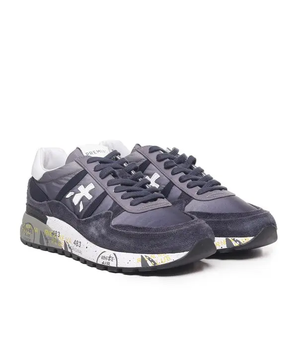 Premiata Round-head Sneakers