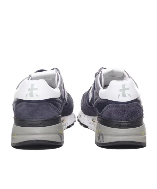 Premiata Round-head Sneakers
