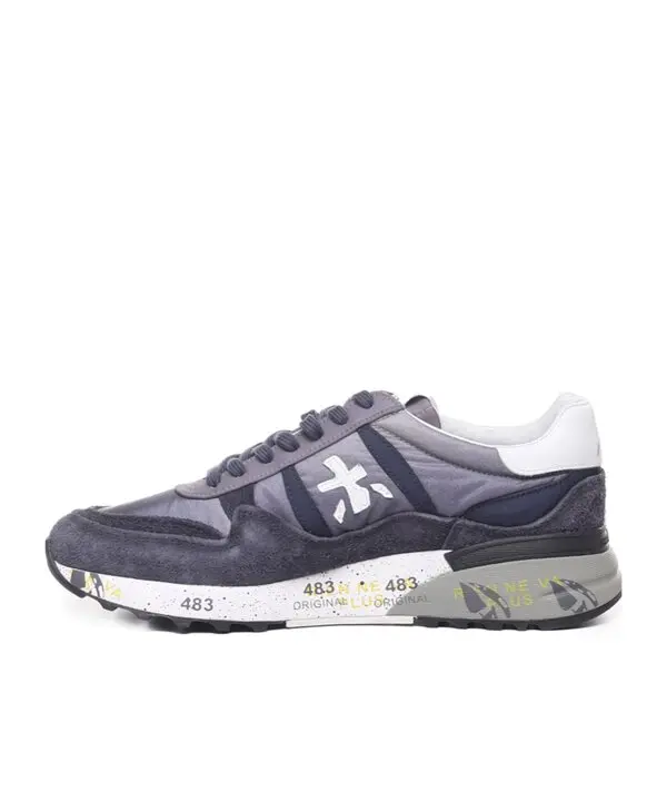 Premiata Round-head Sneakers