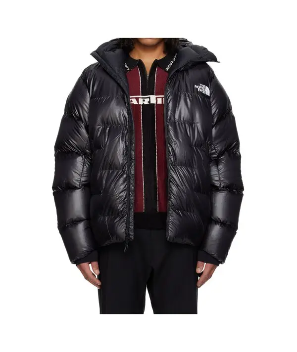 The North Face Summit Series Hooded-padded Jacket