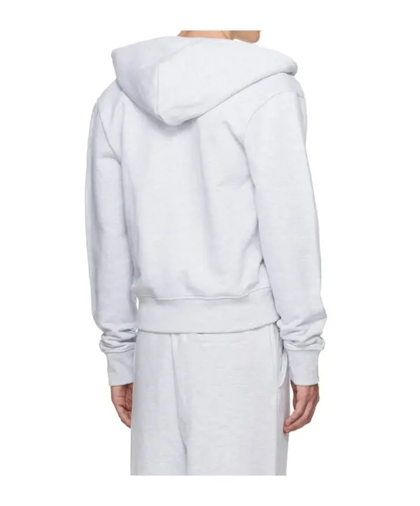 ENTIRE STUDIOS Slim Zip Up Hoodie