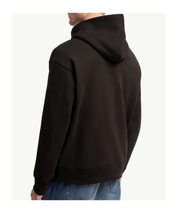 Moncler Coordinates Logo Cotton Hoodie
