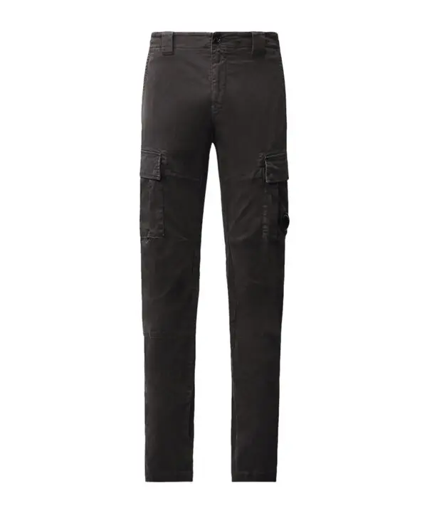 C.P. COMPANY Ergonomic Stretch Satin Work Trousers