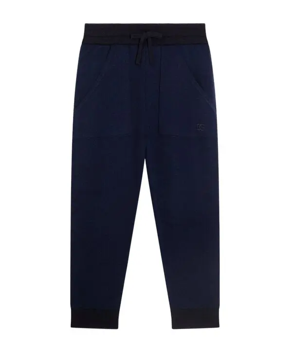 Dolce & Gabbana Drawstring Pocket Trousers