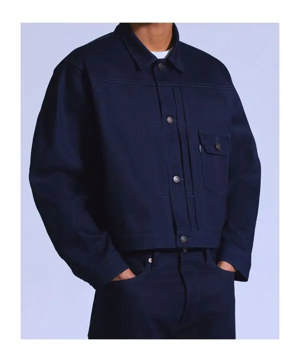 LEVI'S Type I Trucker Jacket