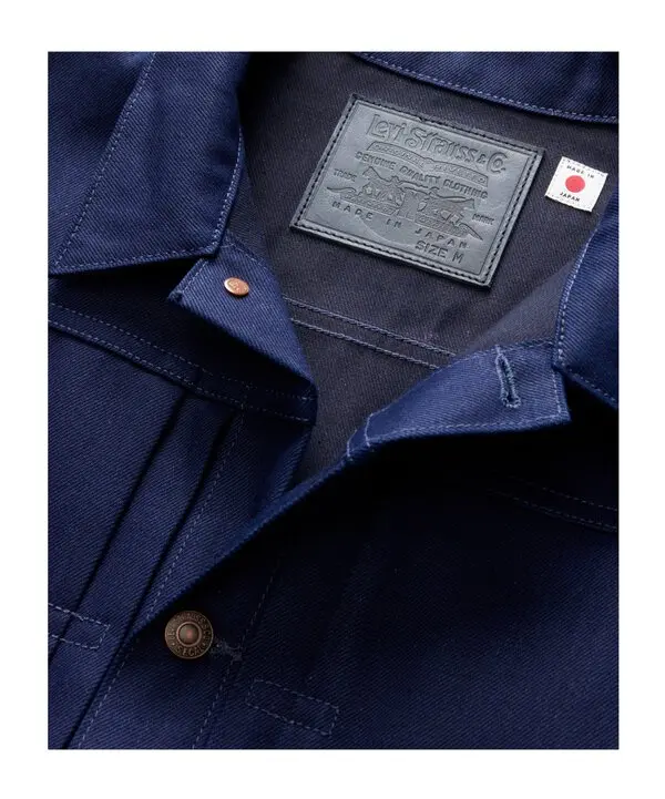 LEVI'S Type I Trucker Jacket