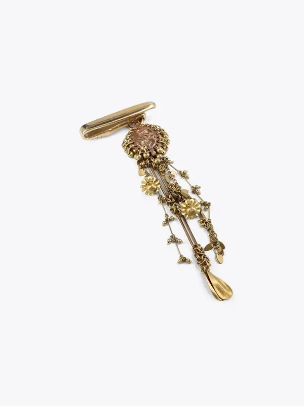 Dries Van Noten Pendant Bail