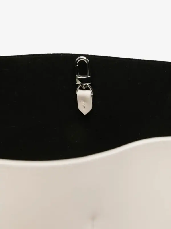 TOTEME Structured Large Tote Bag
