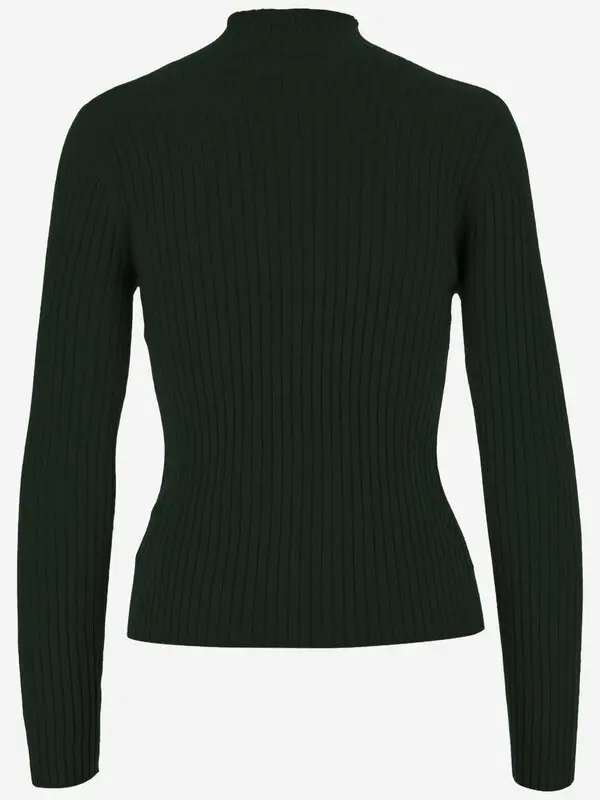 Arch4 Ribbed Knit Top