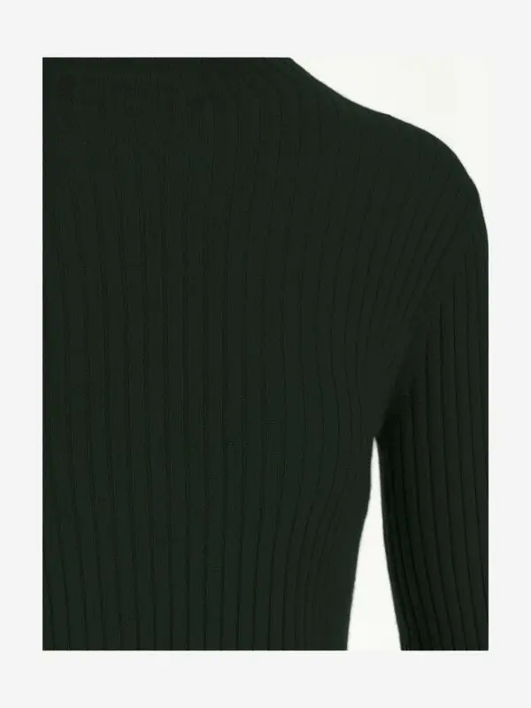 Arch4 Ribbed Knit Top