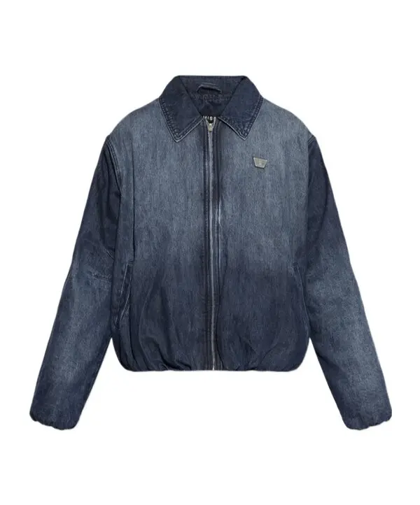 MISBHV Austin Grime Bomber Jacket