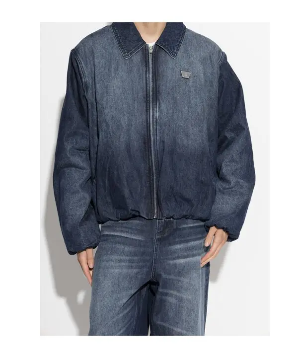 MISBHV Austin Grime Bomber Jacket