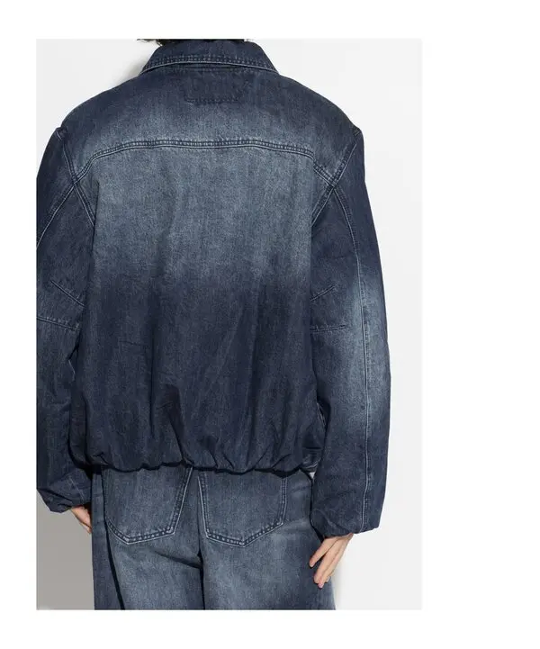 MISBHV Austin Grime Bomber Jacket