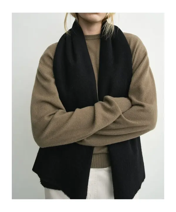 TOTEME Classic Winter Scarf