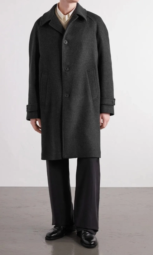 Herno Long-sleeved Coat