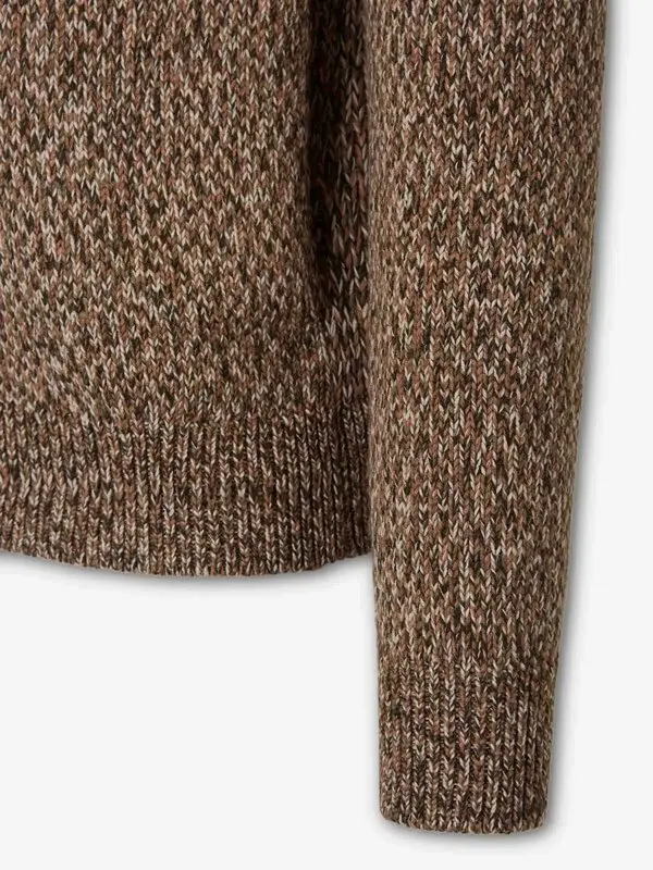 Brioni Wool Cardigan