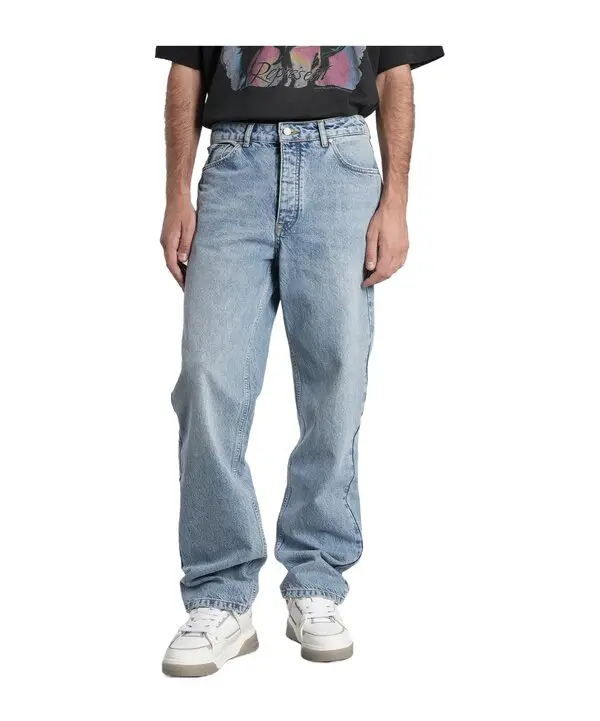 REPRESENT Straight Leg Jeans