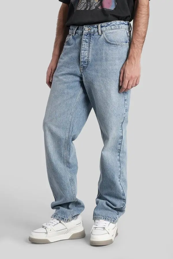 REPRESENT Straight Leg Jeans
