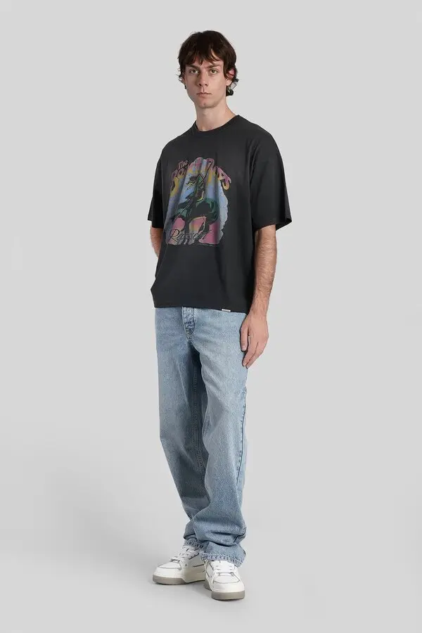 REPRESENT Straight Leg Jeans