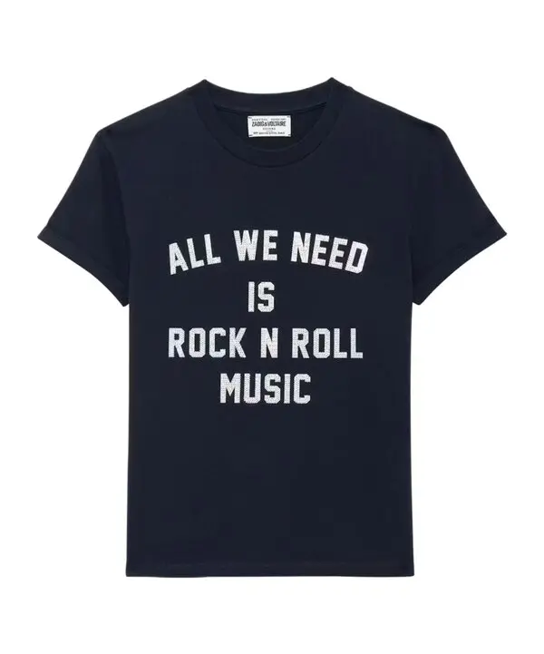 Zadig&Voltaire Short-sleeved T-shirt