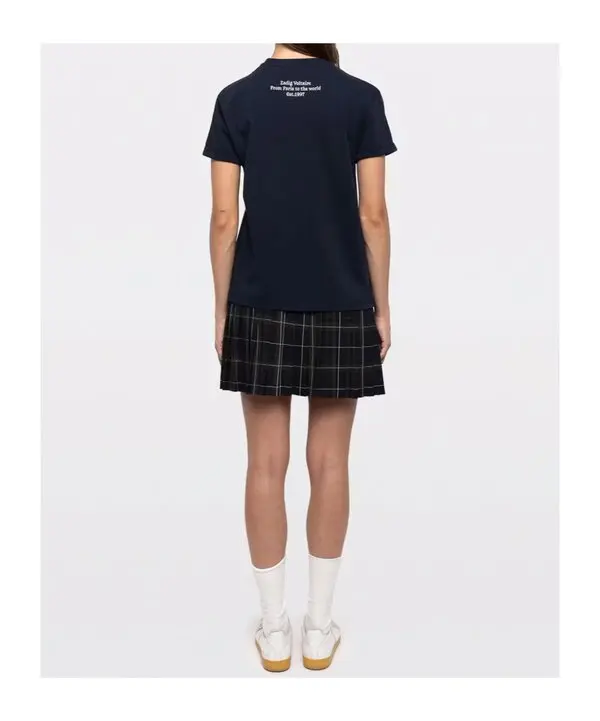 Zadig&Voltaire Short-sleeved T-shirt