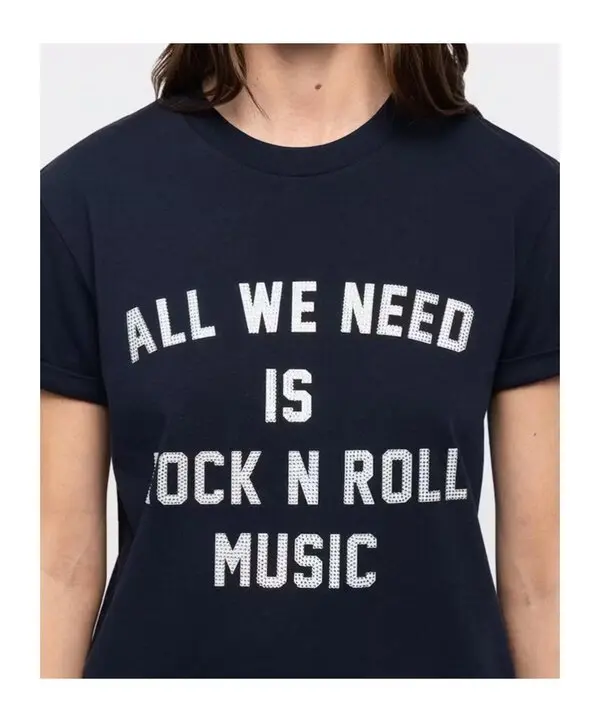 Zadig&Voltaire Short-sleeved T-shirt