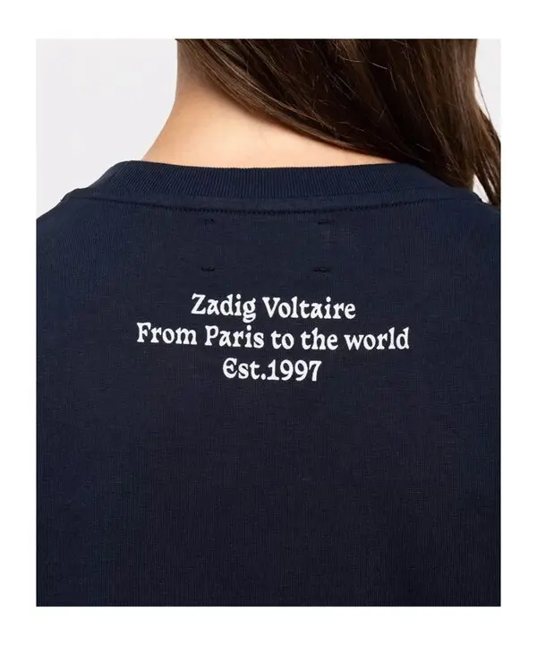 Zadig&Voltaire Short-sleeved T-shirt