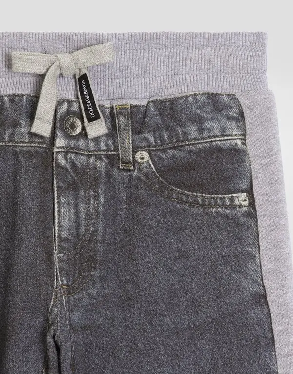Dolce & Gabbana Drawstring Pants